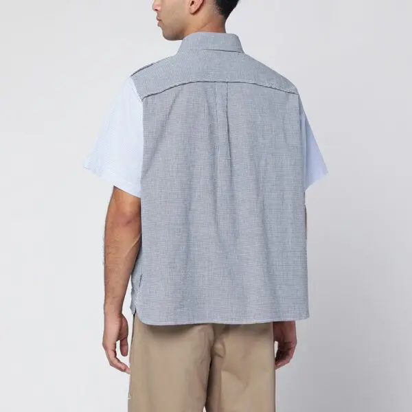 BRAIN DEAD Shirt T-shirt Brooks Brothers X