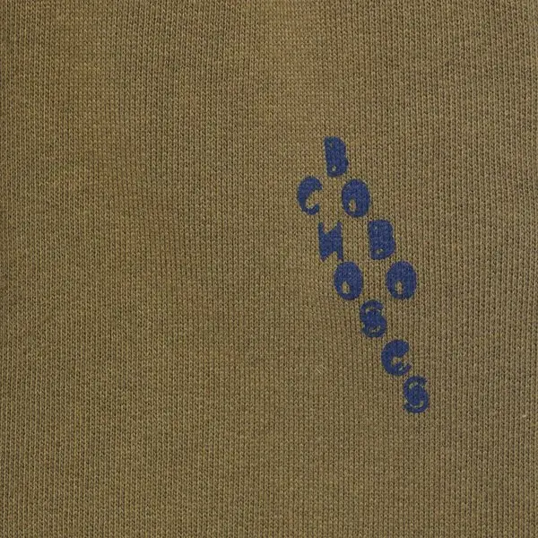 BOBO CHOSES Khaki Jogging Trousers