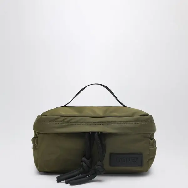 DONE! Nylon Beauty Case - Green