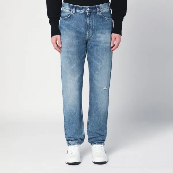 Givenchy Faded Denim Jeans