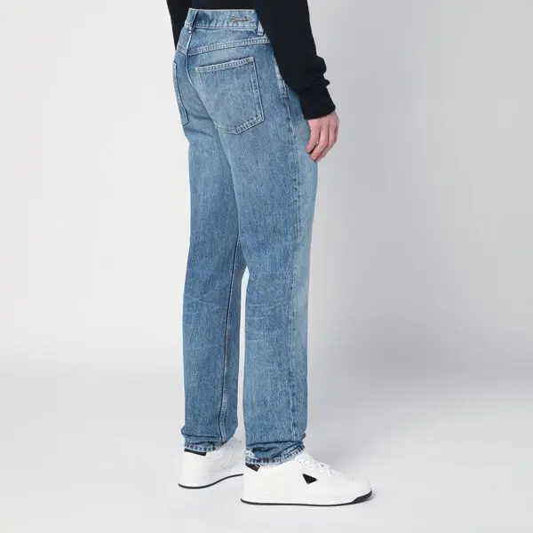 Givenchy Faded Denim Jeans