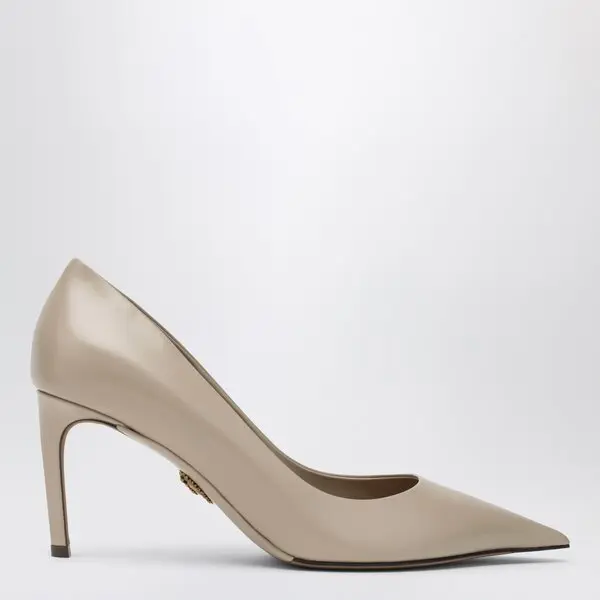 Dolce & Gabbana Calfskin Décolleté Devotion Pumps