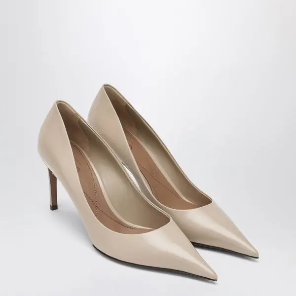 Dolce & Gabbana Calfskin Décolleté Devotion Pumps