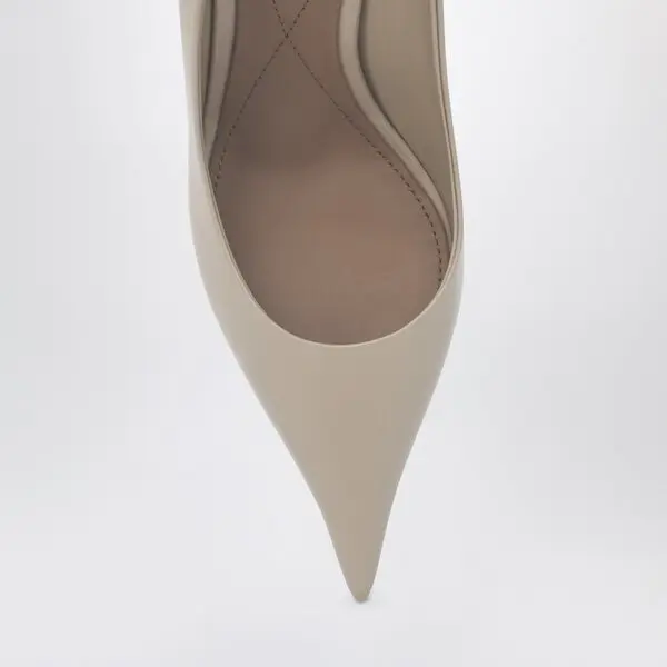 Dolce & Gabbana Calfskin Décolleté Devotion Pumps