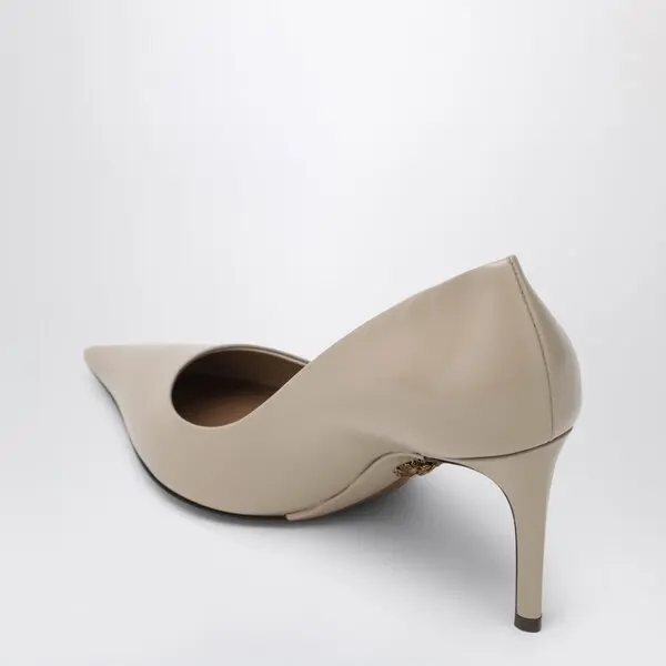 Dolce & Gabbana Calfskin Décolleté Devotion Pumps