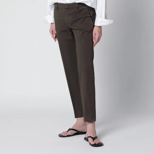 PT TORINO Cotton Trousers
