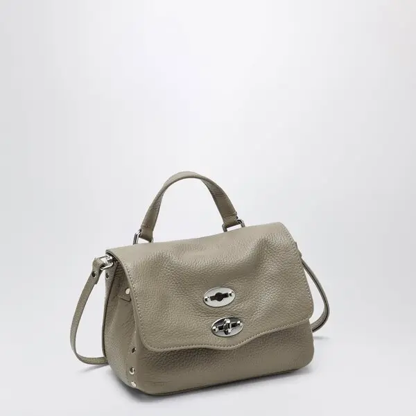 ZANELLATO Postina Mini Bag - Grey