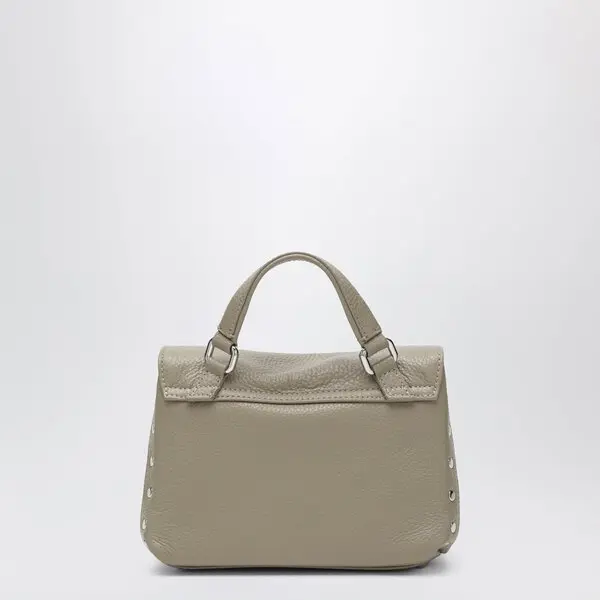 ZANELLATO Postina Mini Bag - Grey