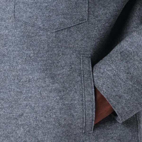 Harris Wharf London Light Wool Jacket