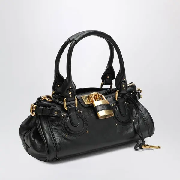 Chloé Paddington Satchel - Blue