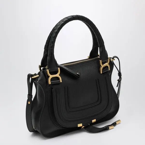 Chloé Marcie Small Bag - Blue