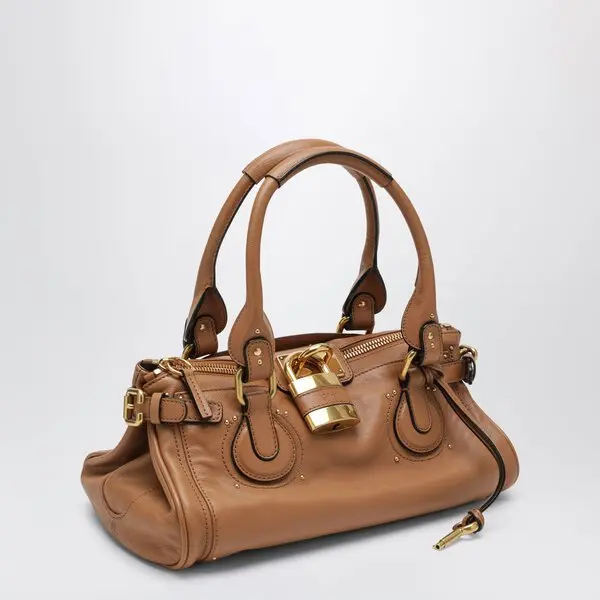 Chloé Paddington Bag - Brown