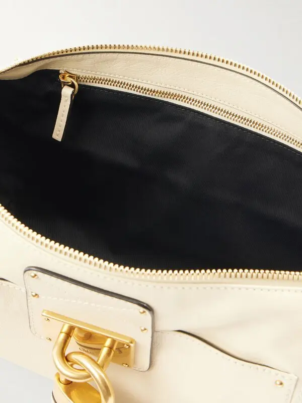 Chloé Paddington Leather Shoulder Bag