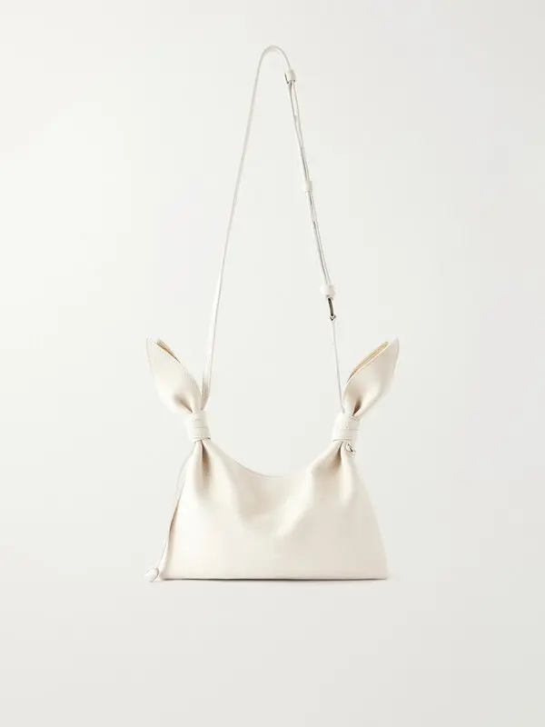 Loewe Scarf Mini Leather Shoulder Bag