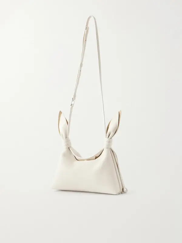 Loewe Scarf Mini Leather Shoulder Bag