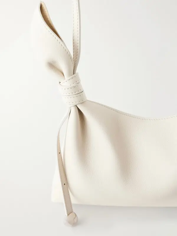 Loewe Scarf Mini Leather Shoulder Bag