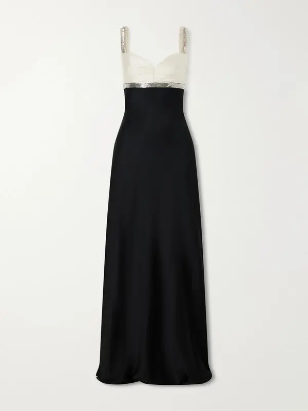 Jenny Packham Shania Sequined Gown