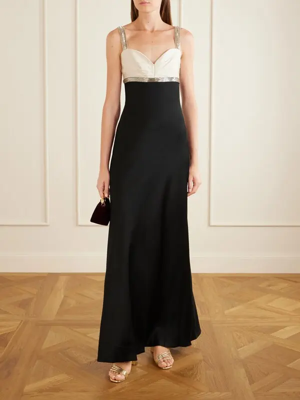 Jenny Packham Shania Sequined Gown
