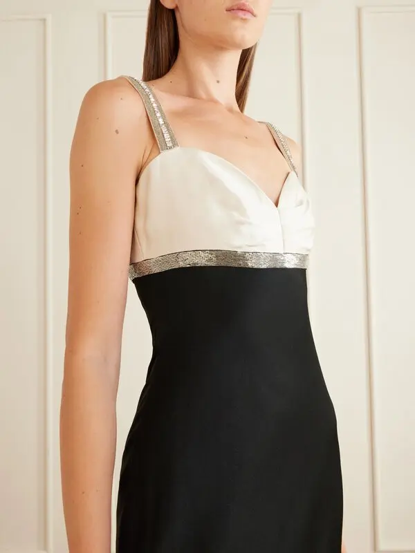 Jenny Packham Shania Sequined Gown
