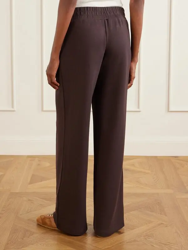 Varley Doublesoft™ Jersey Wide-leg Pants