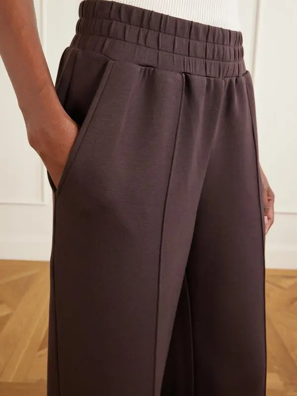 Varley Doublesoft™ Jersey Wide-leg Pants