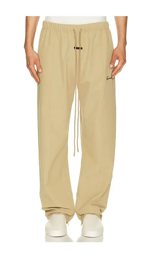 Fear Of God Signature Track Pant In Grey