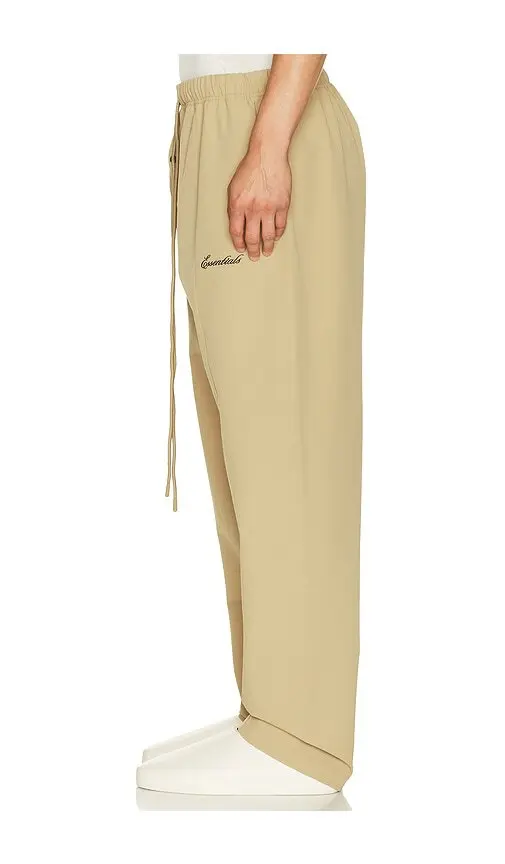 Fear Of God Signature Track Pant In Grey