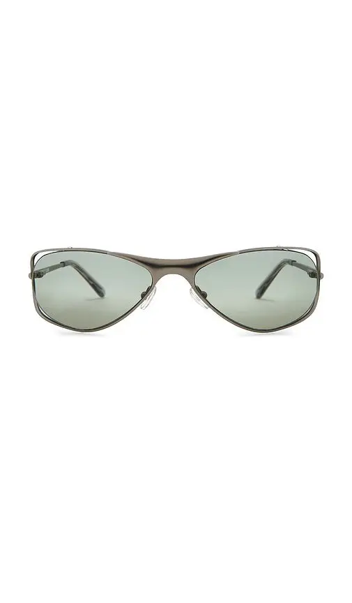 BRU EYEWEAR Tommy Sunglasses In Grey