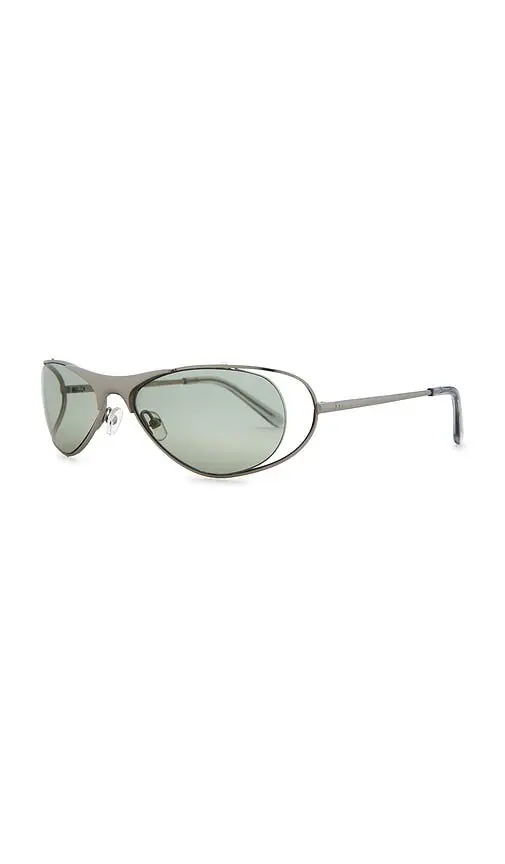 BRU EYEWEAR Tommy Sunglasses In Grey