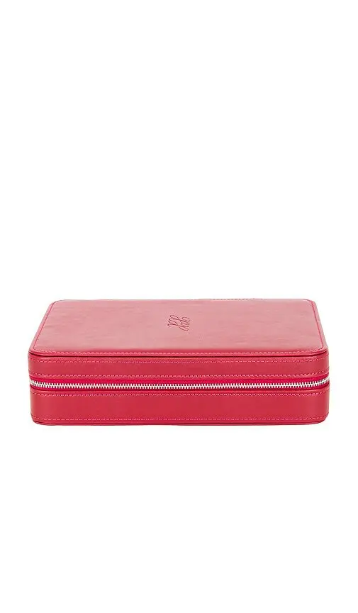 LEXXOLA The Jet-setter Case In Red