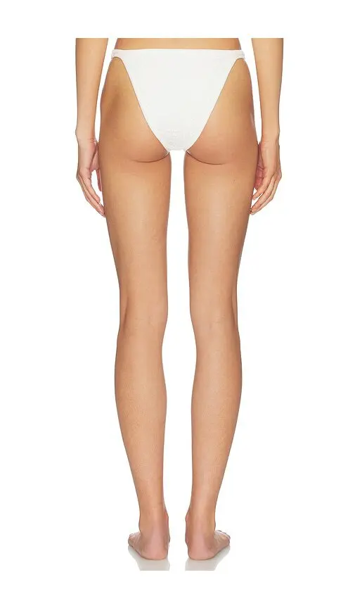 Frankies Bikinis X Paige Lorenze Tide Knit Bikini Bottom