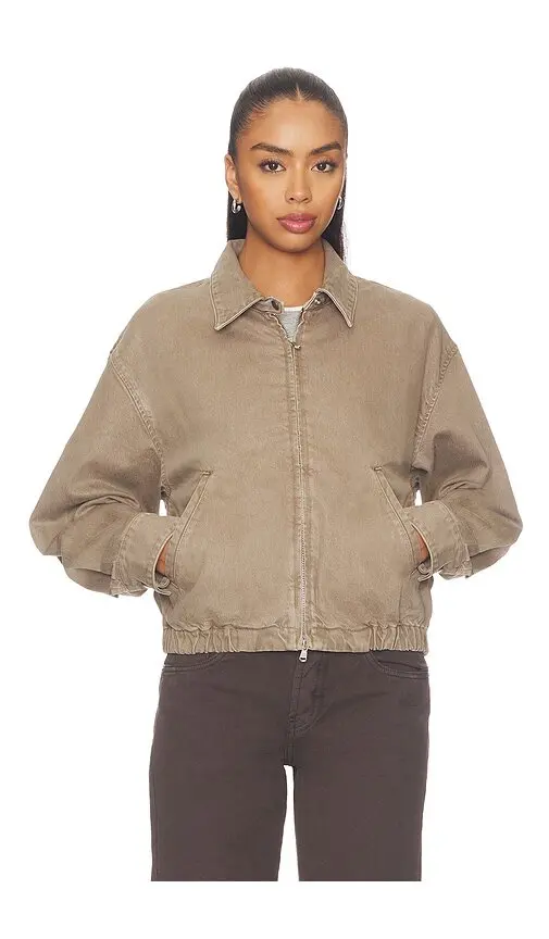 AGOLDE Nile Jacket