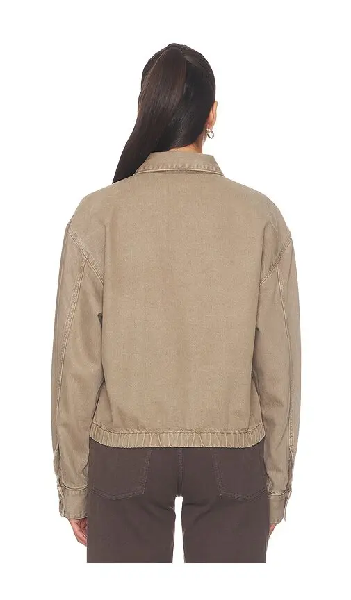 AGOLDE Nile Jacket - Trail