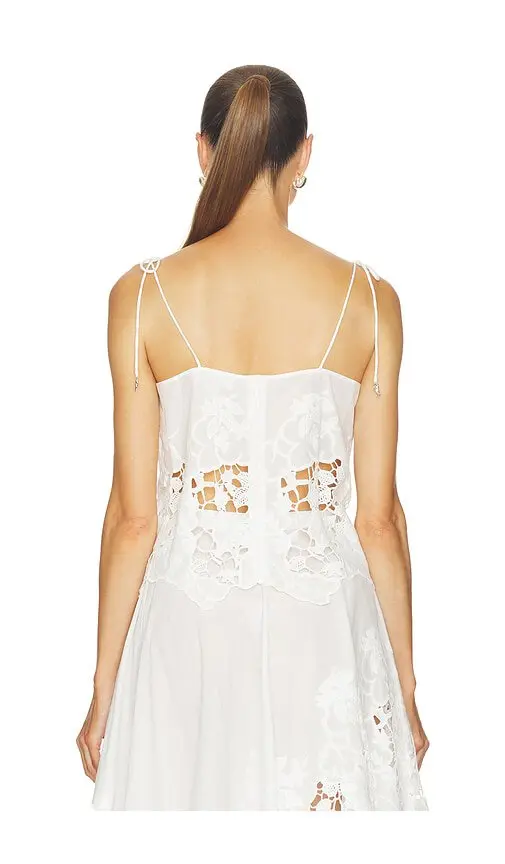 Ronny Kobo Blaire Top