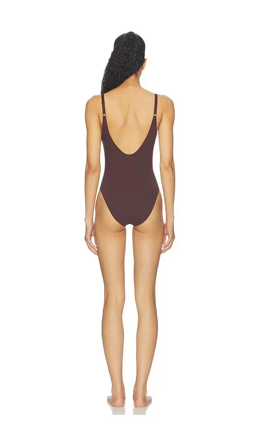NEGATIVE UNDERWEAR Base Cami Bodysuit