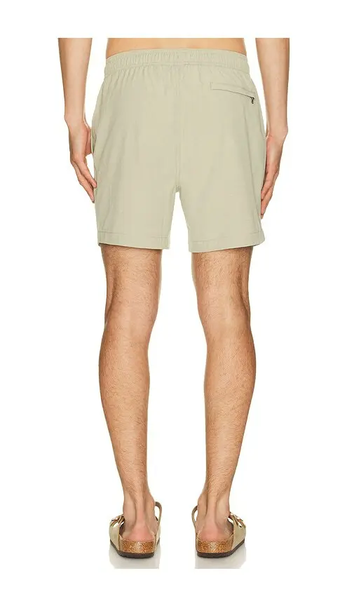 Onia Land To Water Short 6" Inseam - Elm