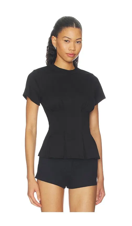 ALL THE WAYS Kai Cinched Tee