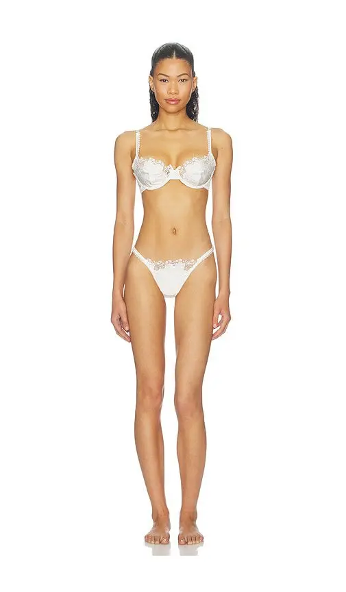 KAT THE LABEL Saskia Underwire Bra