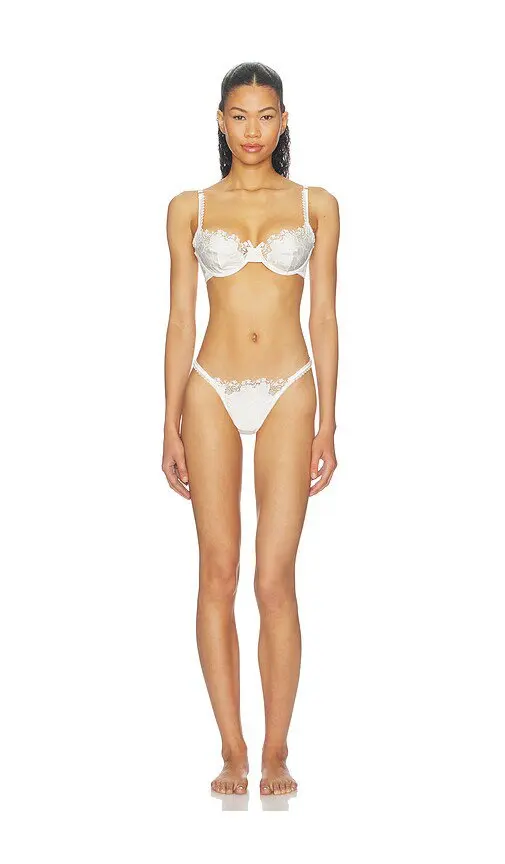 KAT THE LABEL Saskia Thong