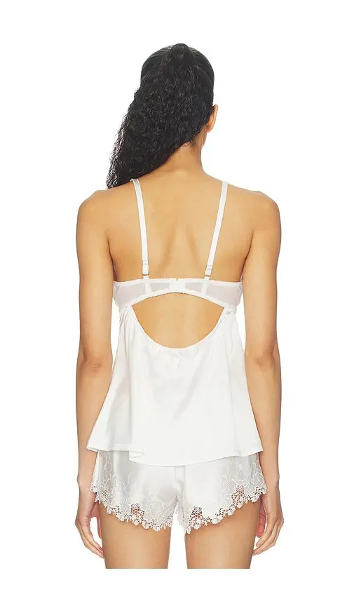 KAT THE LABEL Saskia Camisole Top