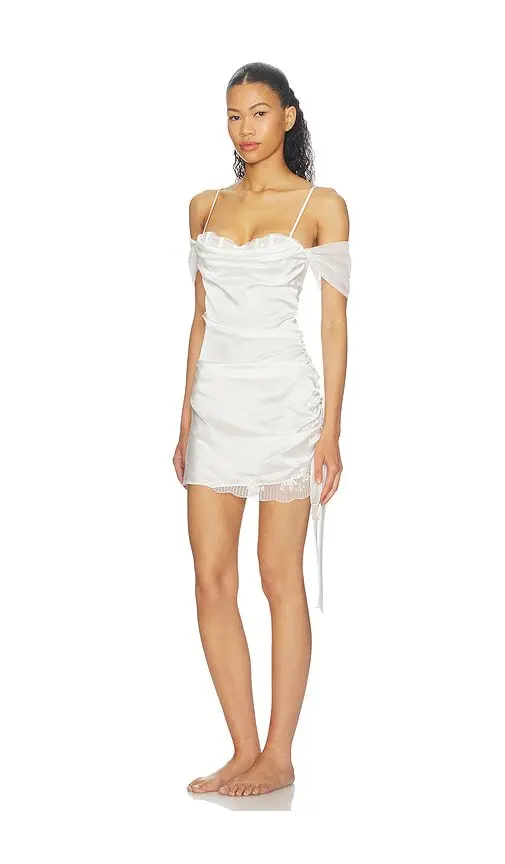 KAT THE LABEL Marilyn Slip Dress
