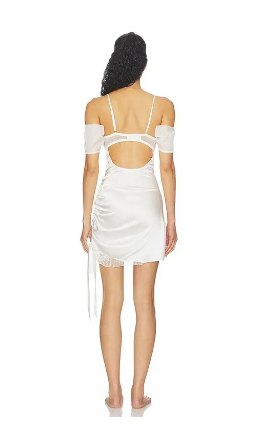 KAT THE LABEL Marilyn Slip Dress
