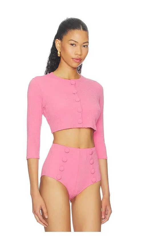 Lisa Marie Fernandez Cardigan