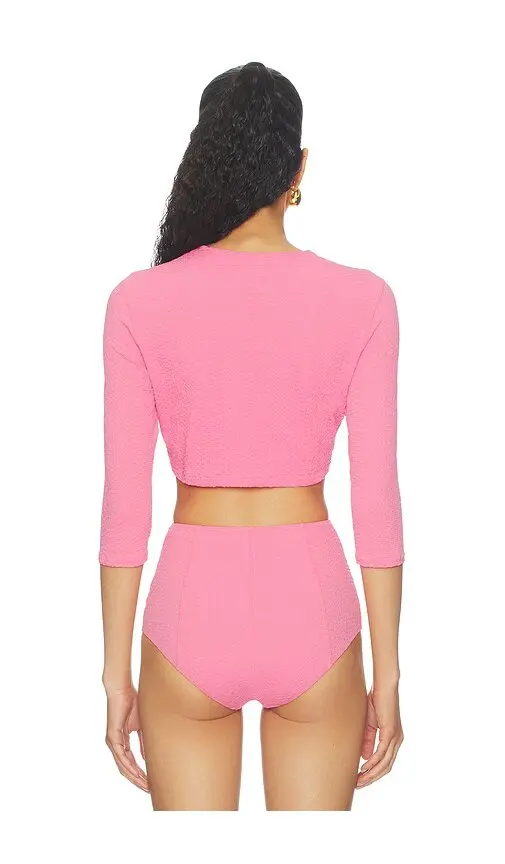 Lisa Marie Fernandez Cardigan