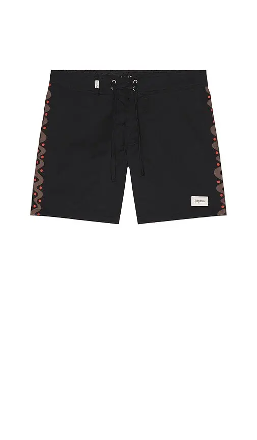 RHYTHM Snake Trials Swim Trunk
