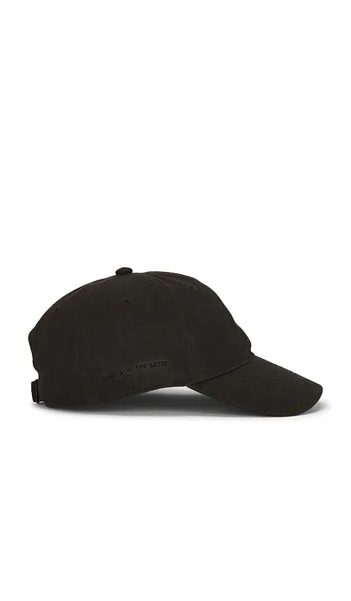 ADIDAS X SONG FOR THE MUTE Adi007 Cap
