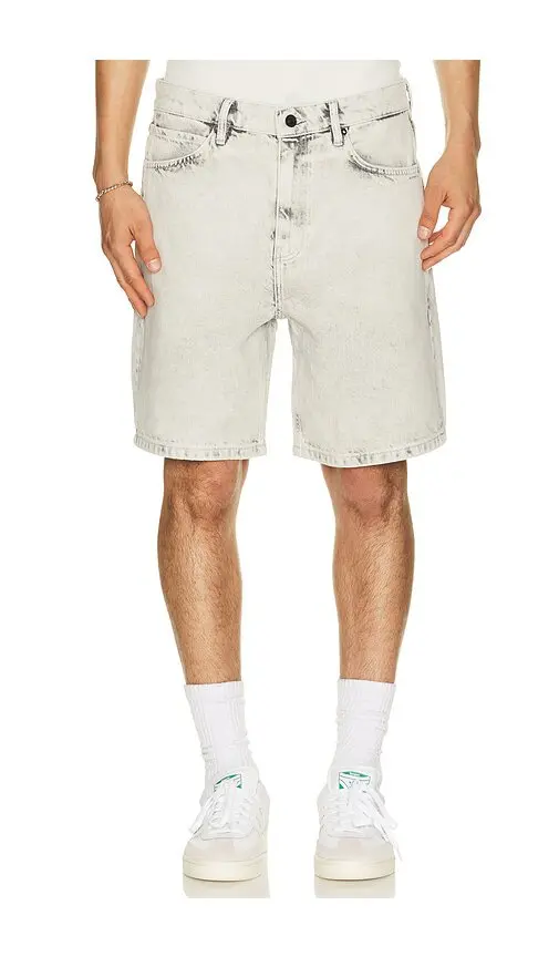 ALLSAINTS Lenny Shorts In Grey