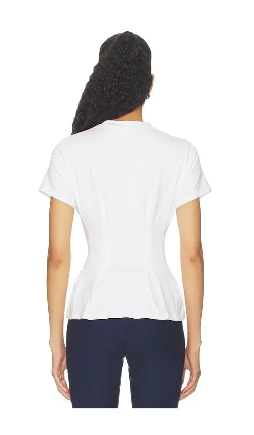 ALL THE WAYS Kai Cinched Tee