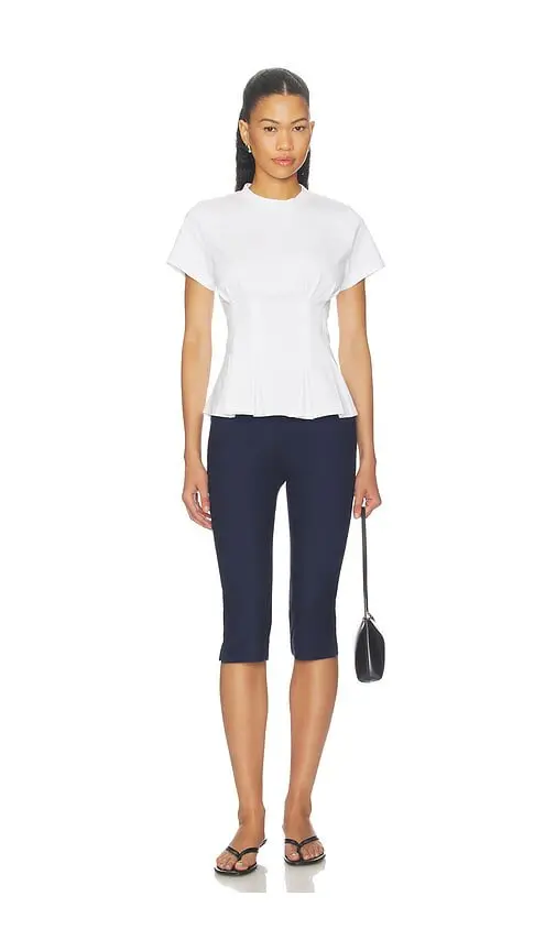 ALL THE WAYS Kai Cinched Tee