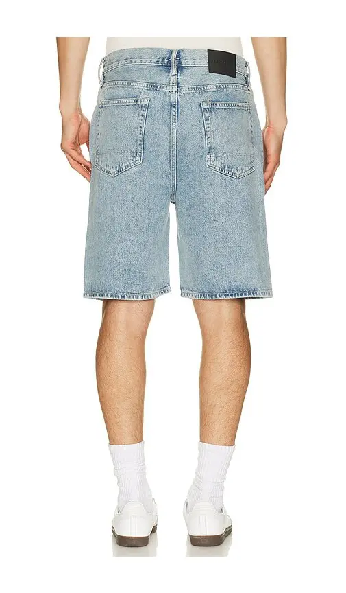 ALLSAINTS Lenny Shorts In Blue